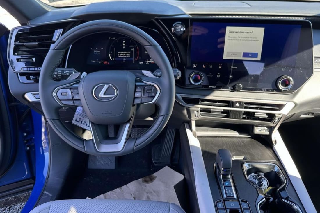 2025 Lexus RX 350 vs. BMW X5: Which Midsize SUV Stands Out?