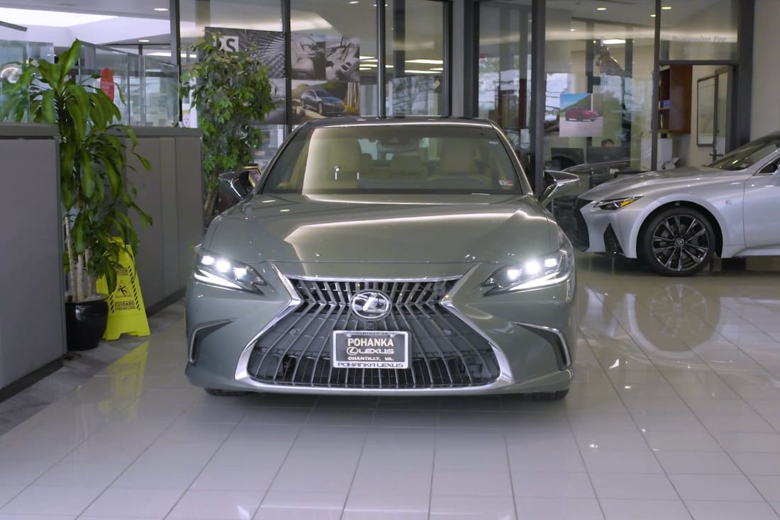 Lexus Dealer in Northern Virginia - Pohanka Lexus