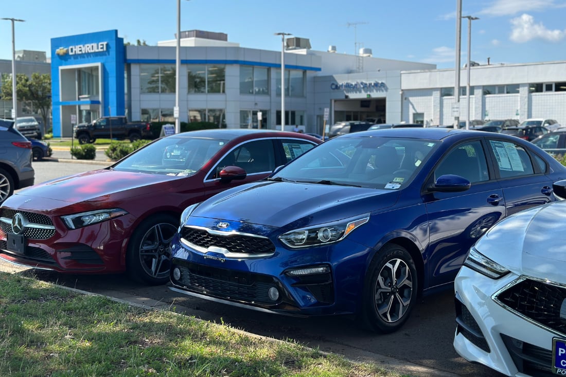 Chevrolet Dealer VA - Pohanka Chevrolet