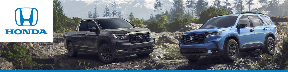 Honda Dealer Near Spring, TX - Honda of Tomball