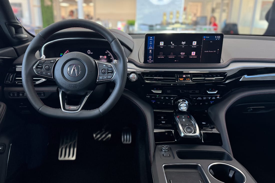 2025 Acura MDX vs. RDX: Key Differences Explained