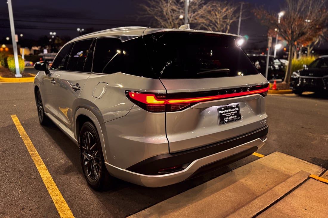 2025 Lexus TX vs. Toyota Grand Highlander: Breaking Down the Key ...