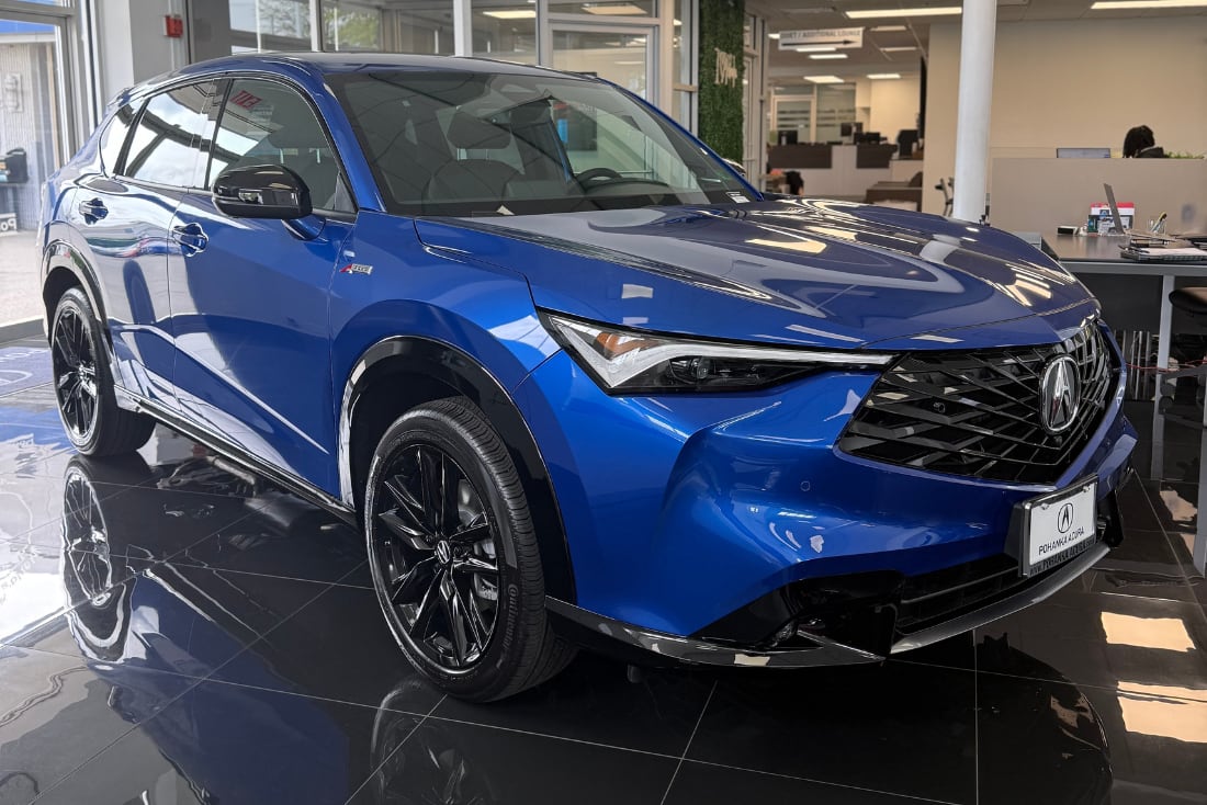 2025 Acura ADX vs. RDX: Breaking Down the Differences