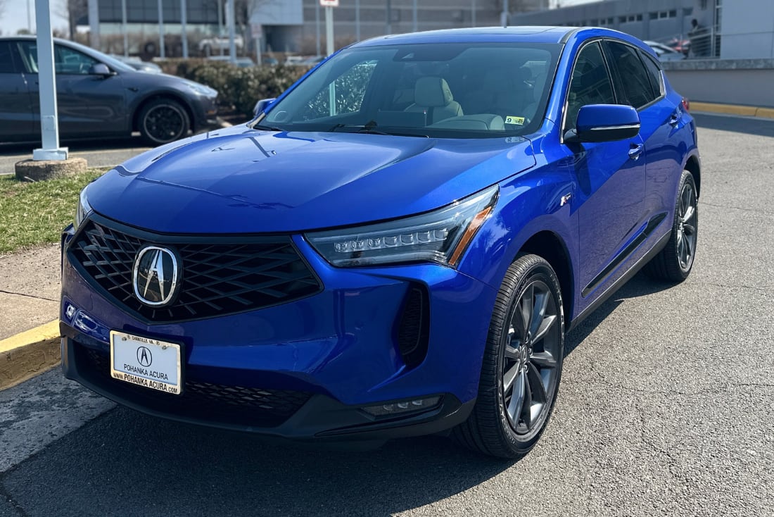 2025 Acura ADX vs. RDX: Breaking Down the Differences