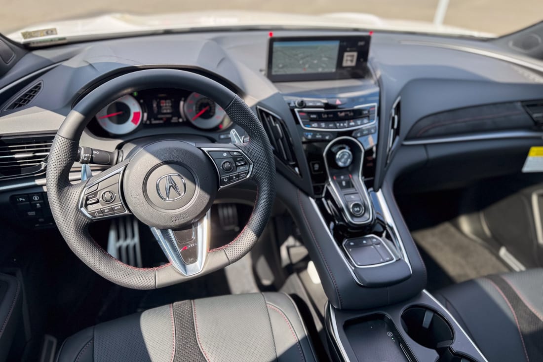 2025 Acura ADX vs. RDX: Breaking Down the Differences