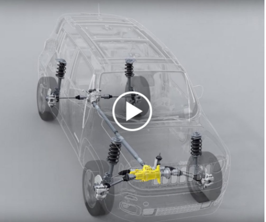 Jeep 4x4 Systems | Drive on Any Terrain in Edmonton, AB