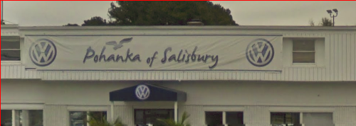 Pohanka Volkswagen Of Salisbury