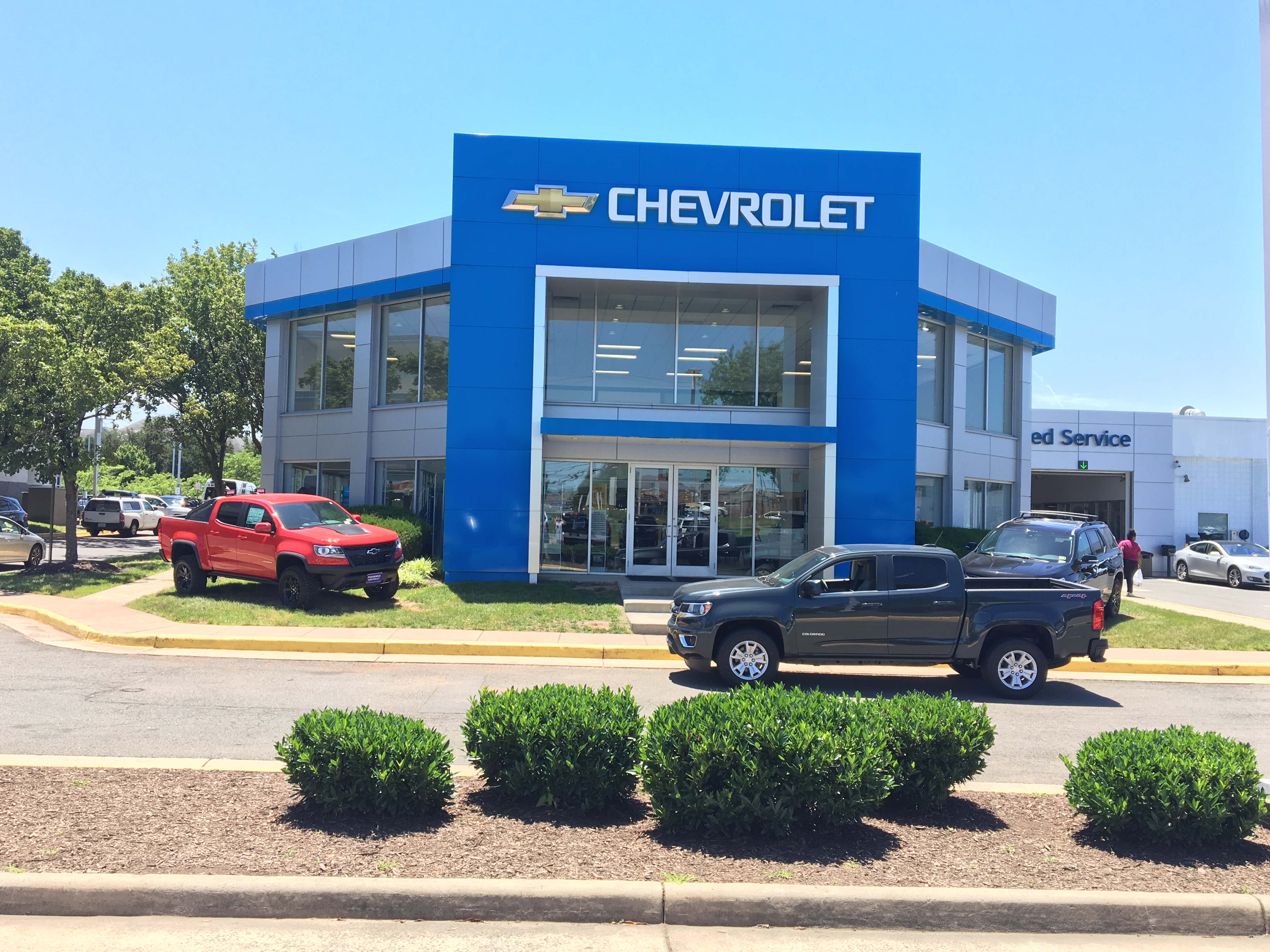 Pohanka Chevrolet of Chantilly Reviews - Pohanka Automotive Group