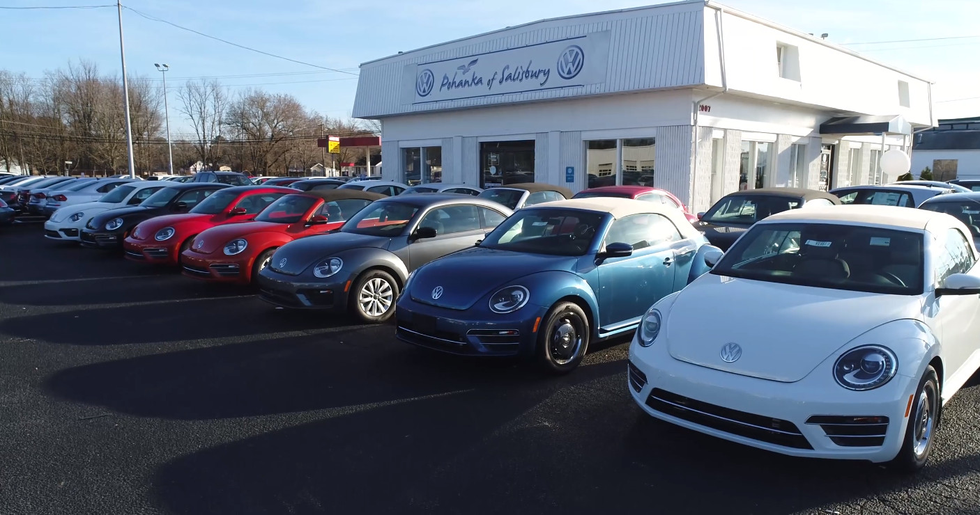 Pohanka Volkswagen Of Salisbury
