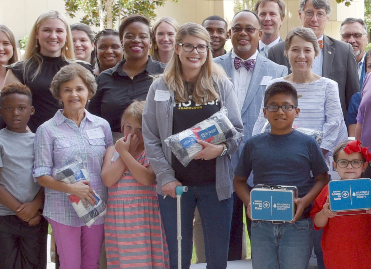 Community Involvement - Gerald Jones Auto Group