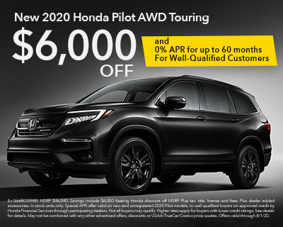 Honda Dealer Conroe TX New & Used Cars for Sale near Spring TX ...