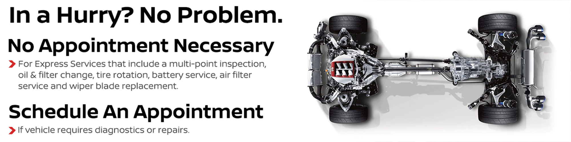 Nissan Express Service - Legend Nissan