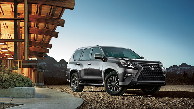 2021 Lexus GX - Lexus of North Miami