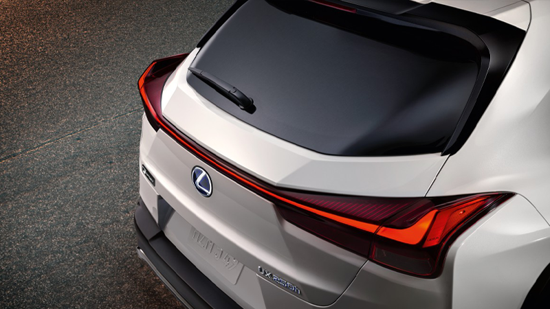 2021 Lexus UX Hybrid - Lexus of North Miami