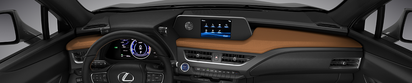 2021 Lexus UX Hybrid - Lexus of North Miami