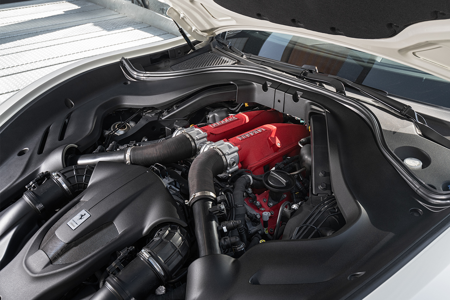 Roma - Ferrari Silicon Valley