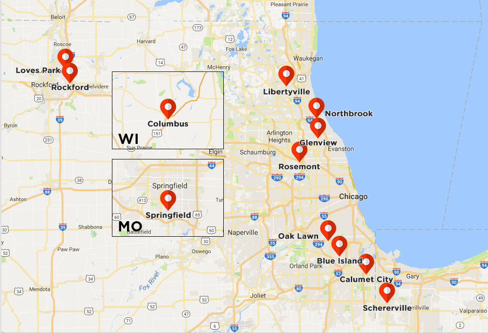 Napleton Auto Group - Chicago Rockford Schererville New Used Cars