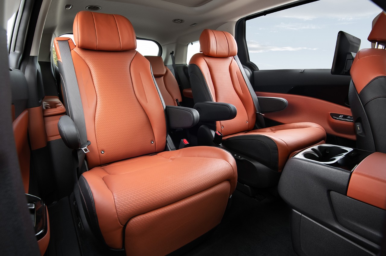 2022 Kia Carnival - Taylor Kia of Toledo