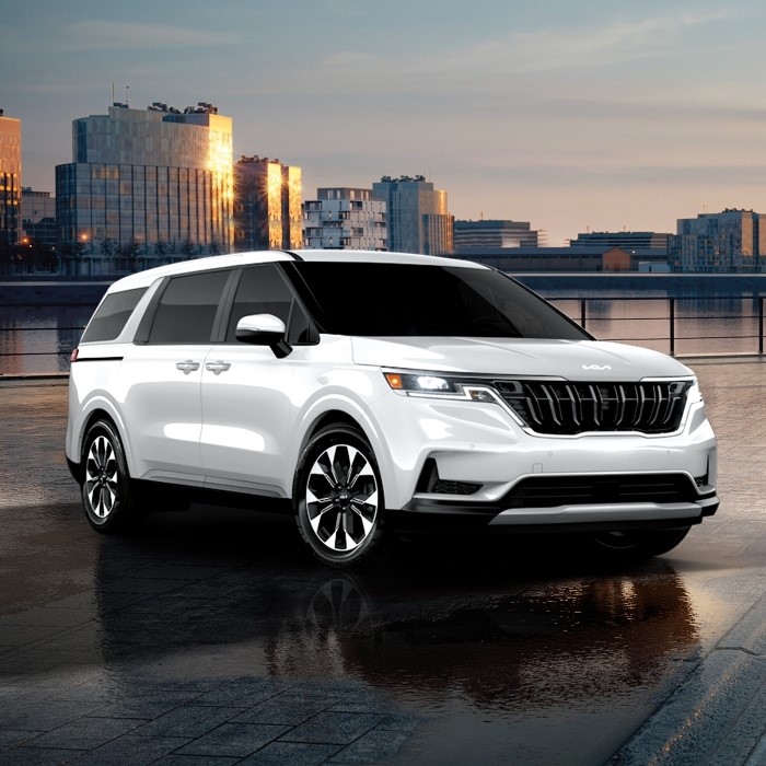 2022 Kia Carnival - Taylor Kia of Lima