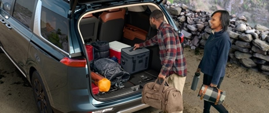 2022 Kia Carnival - Taylor Kia of Toledo