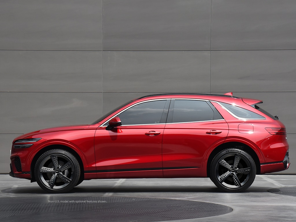 2022 Genesis GV70 - Delray Genesis