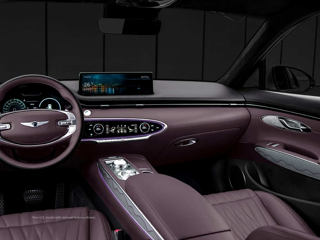 2022 Genesis GV70 - Delray Genesis