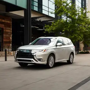 2021 Outlander PHEV - Mission Mitsubishi