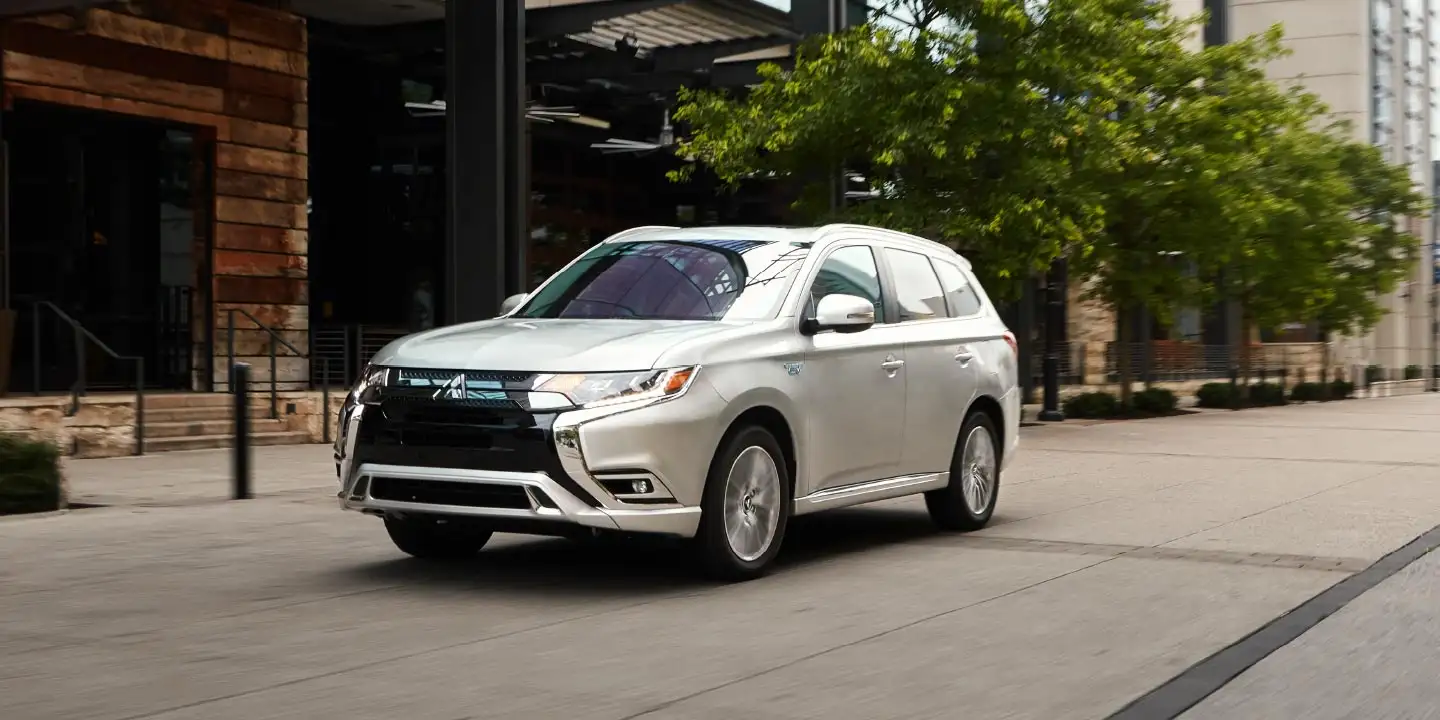 2021 Outlander PHEV - Mission Mitsubishi