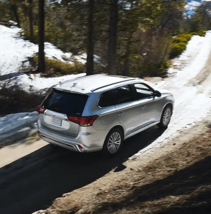 2021 Outlander PHEV - Mission Mitsubishi