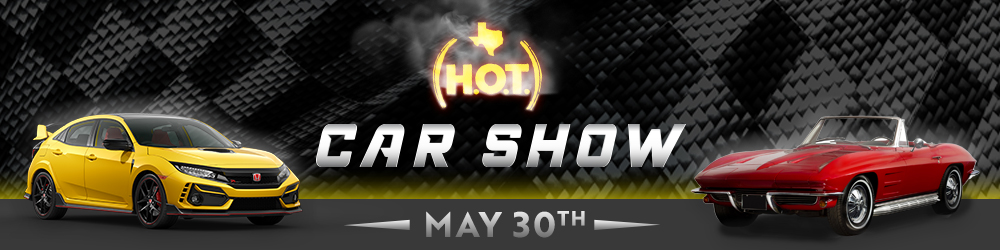 Honda of Tomball- Car Show Event