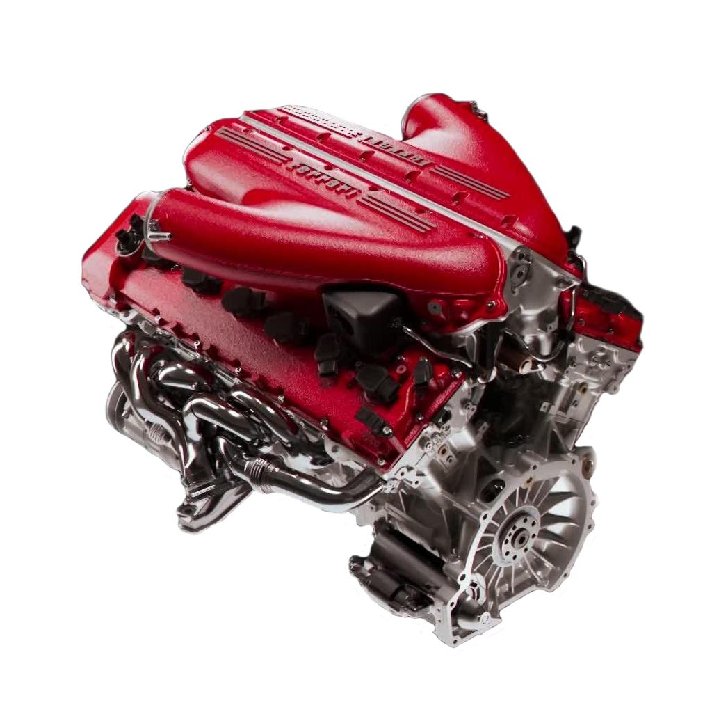 Ferrari 812 Competizione A - Ferrari South Bay