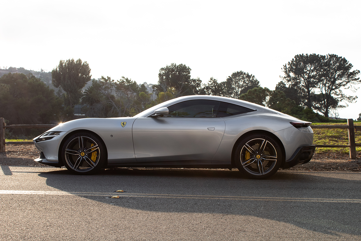 Roma - Ferrari South Bay