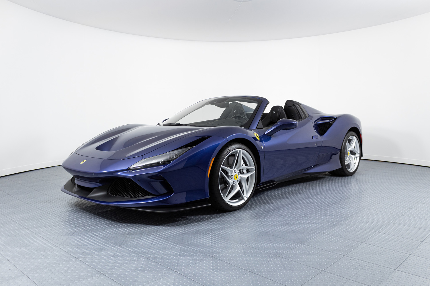 F8 Spider - Ferrari of Houston