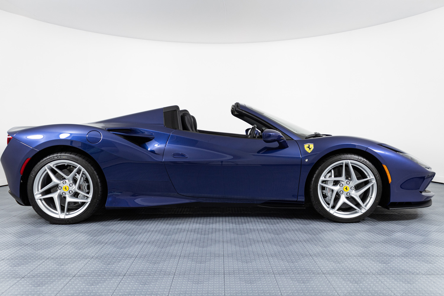 F8 Spider - Ferrari of Houston