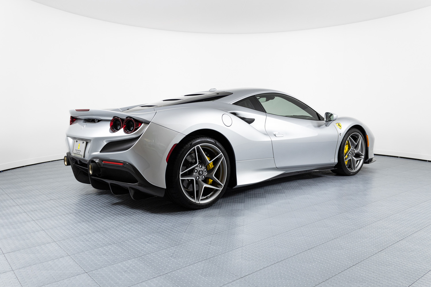 F8 Tributo - Ferrari of Houston