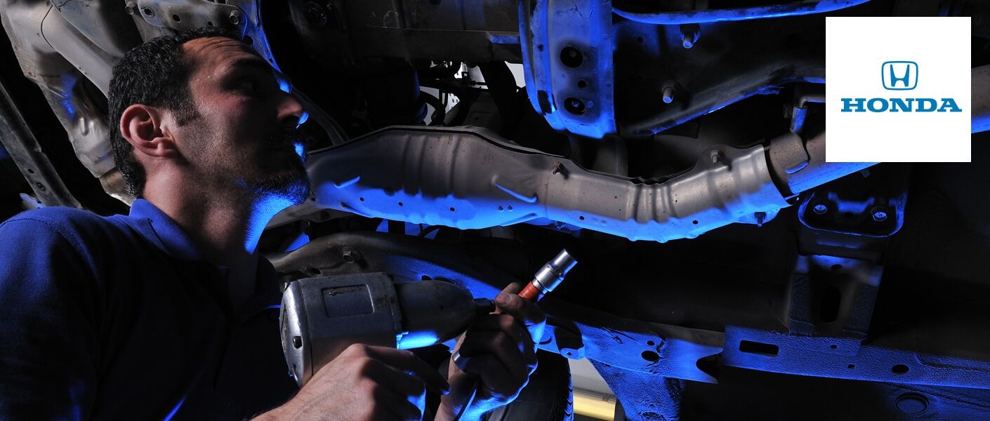 Brake Flush Service Chicago - Gerald Honda of Countryside