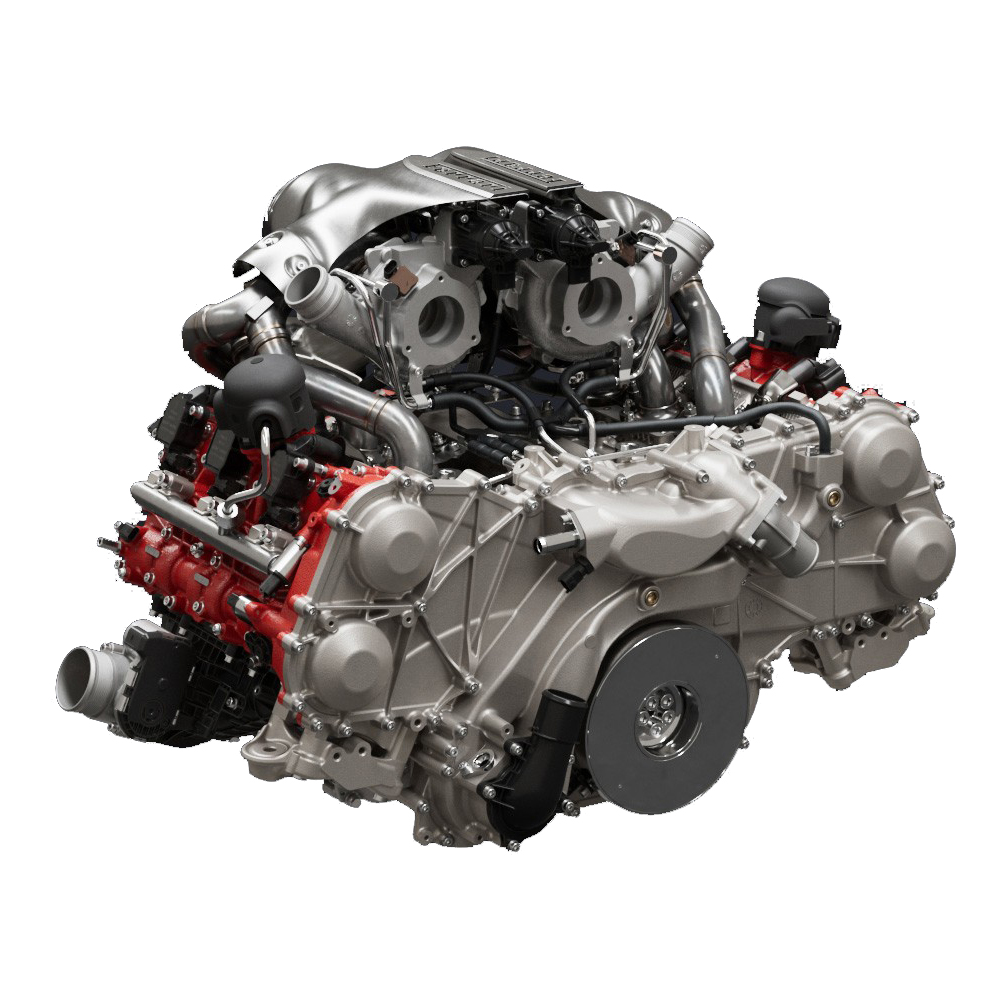 296 GTB - Ferrari of Houston