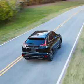 2022 Mitsubishi Eclipse Cross - Boniface Hiers Mitsubishi