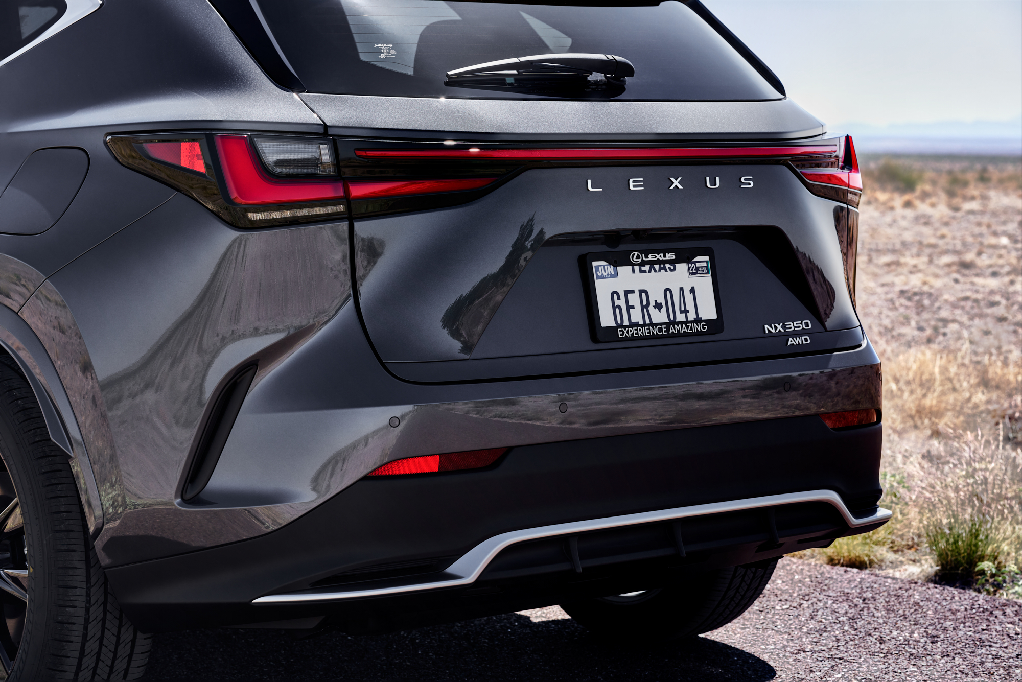 2022 Lexus NX