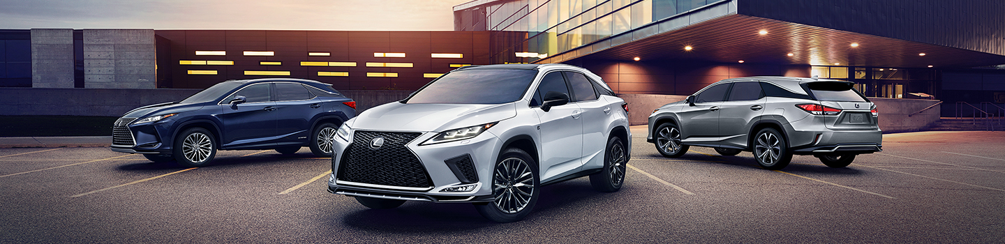 2022 Lexus RX
