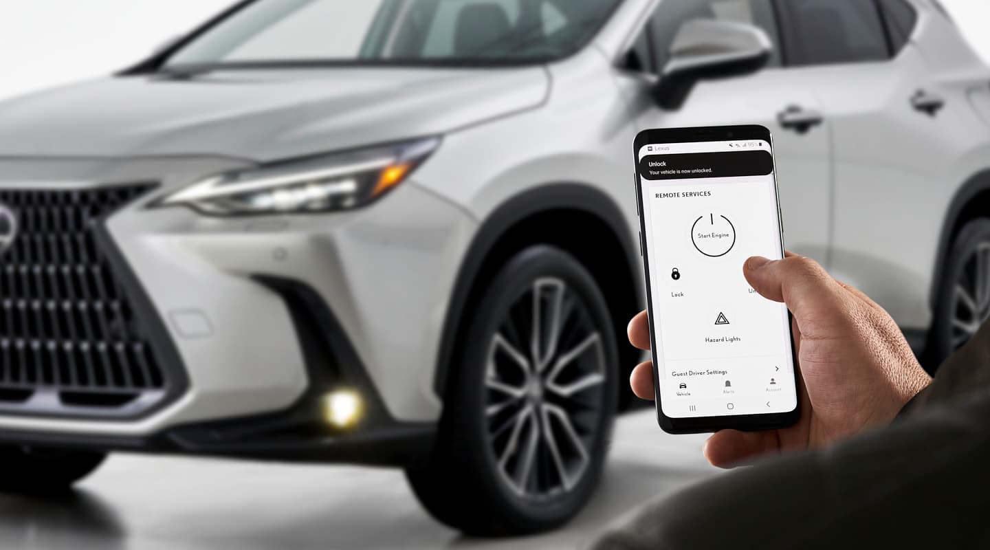 2022 NX - Lexus of Smithtown