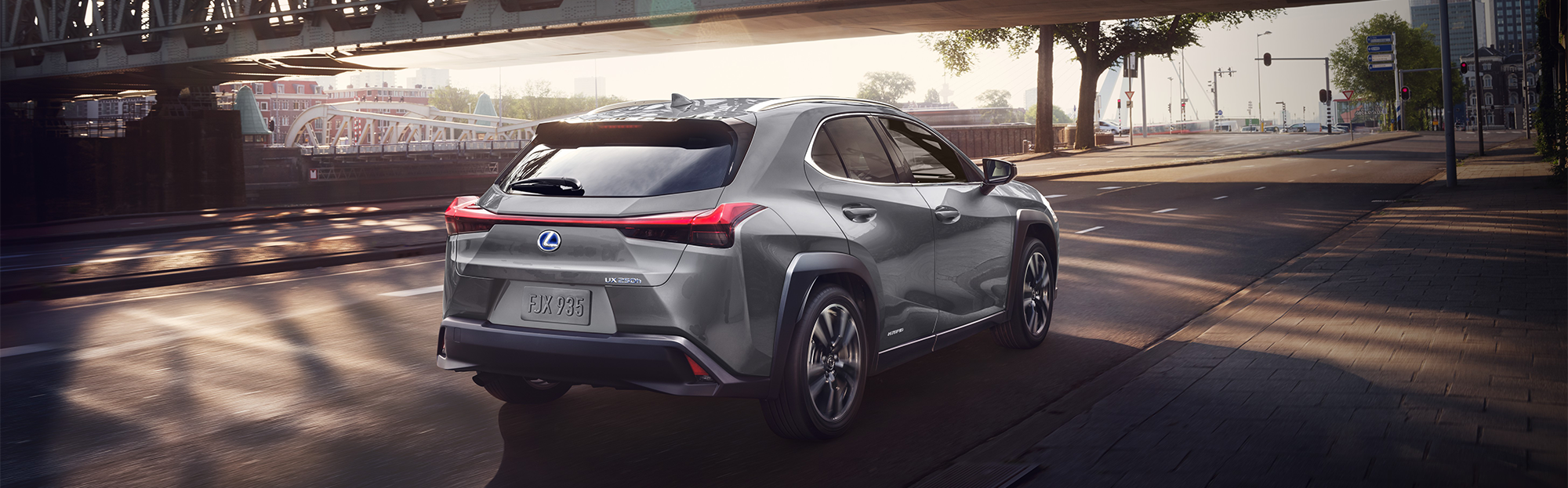 2022 Lexus UX Hybrid - Lexus of Richmond