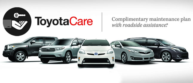Toyota Care - Stone's Toyota