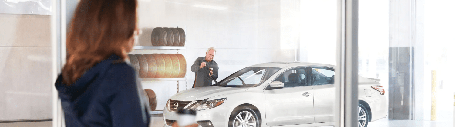 Nissan Express Service