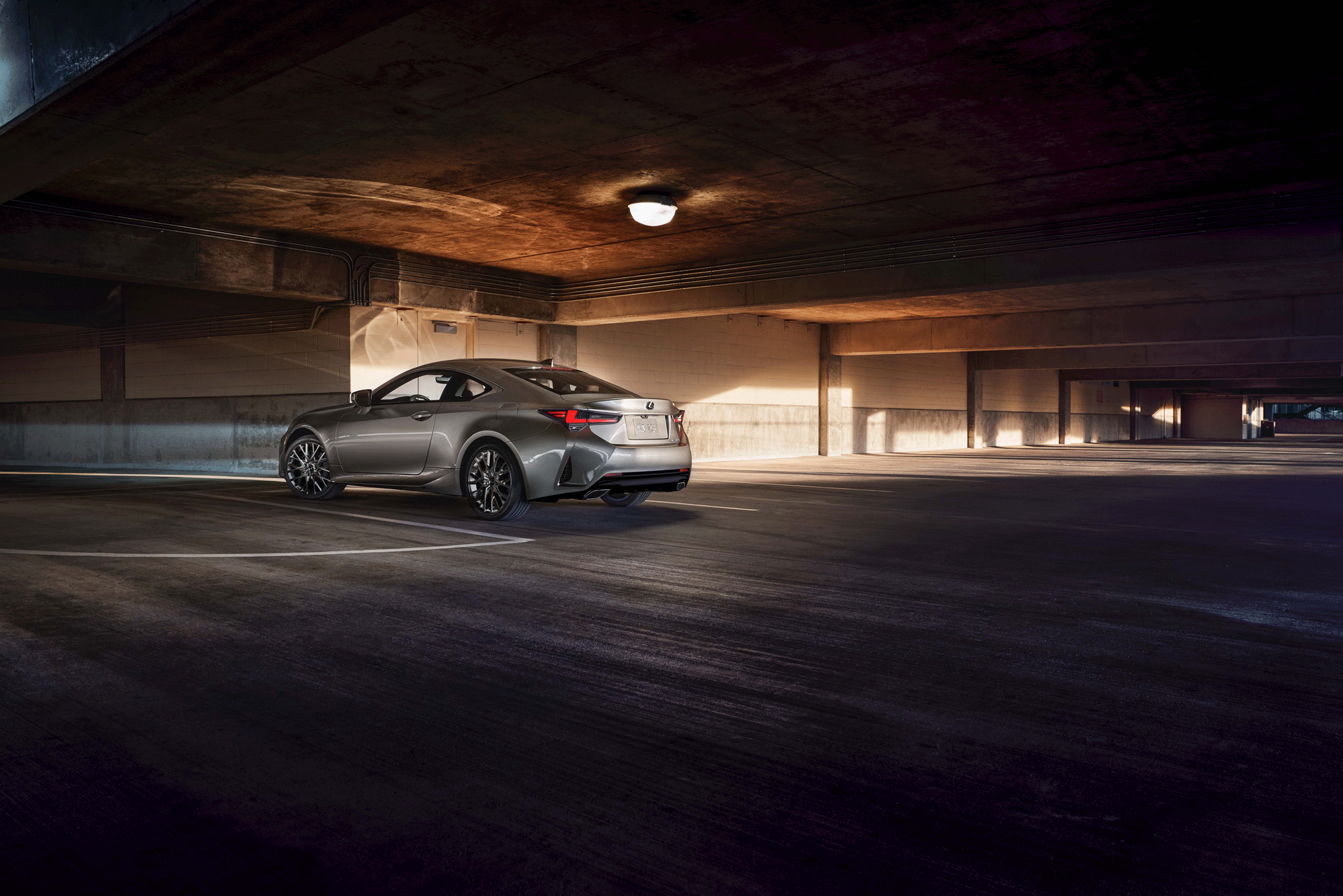 2022 Lexus RC - Lexus of Lexington