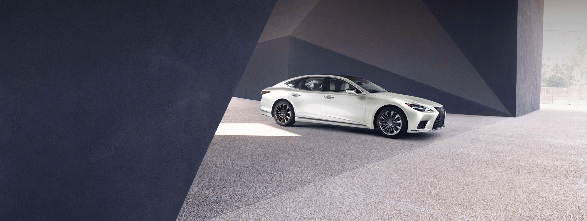 2022 Lexus LS - Lexus of Lexington