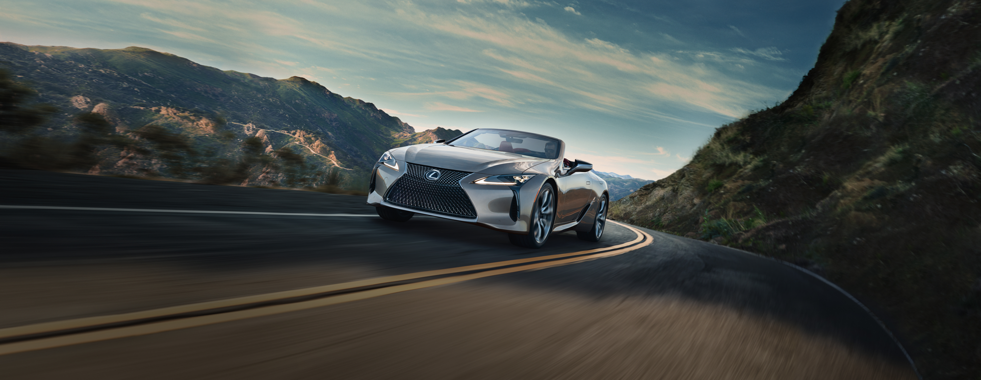 2022 LC Convertible - Meade Lexus of Lakeside