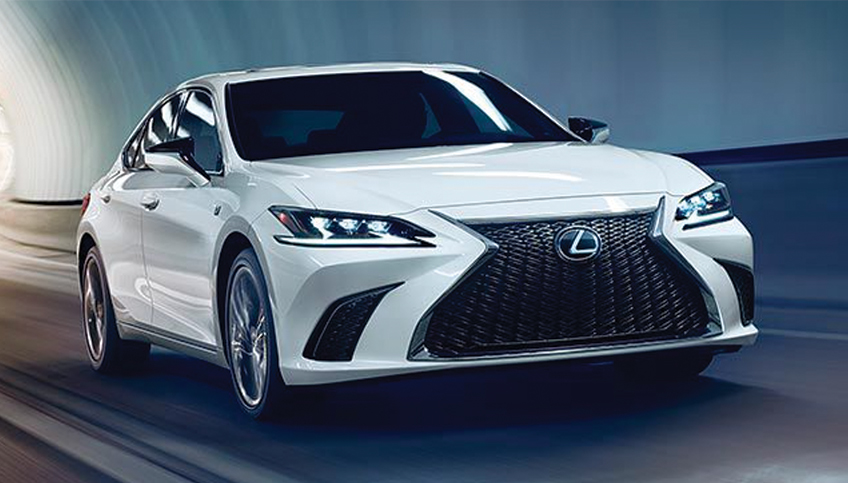 Safety - Lexus of Southampton