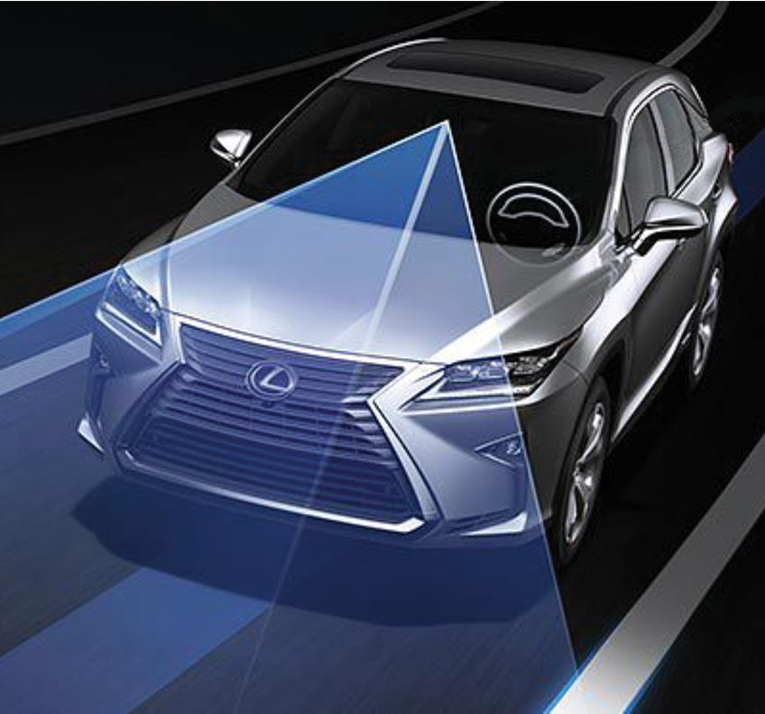 Safety - Lexus of Southampton