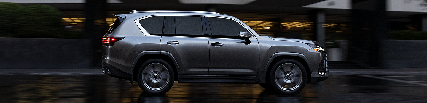 2022 Lexus LX - Meade Lexus of Southfield